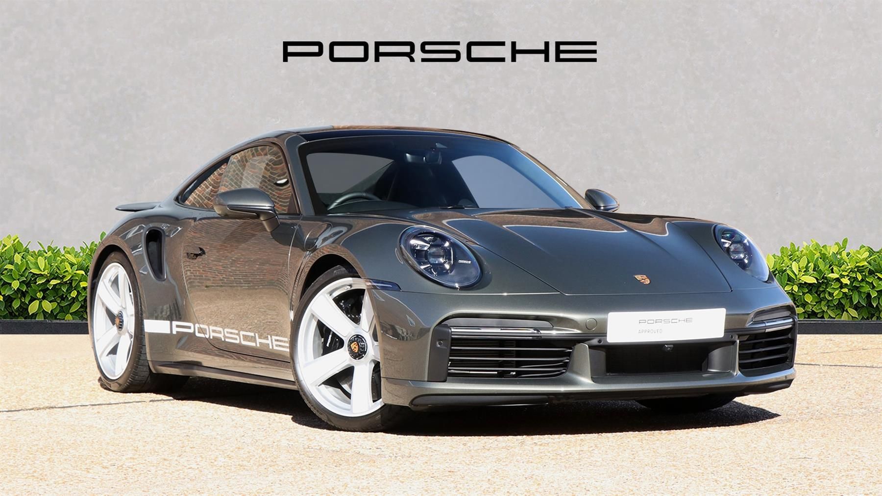 Used 2025 PORSCHE 911 TURBO 50 YEARS S-A for sale - PistonHeads UK