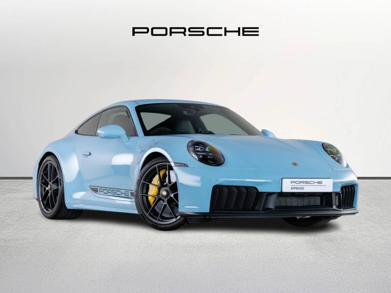 Used Porsche 911 CARRERA 4 GTS PDK for sale - PistonHeads UK