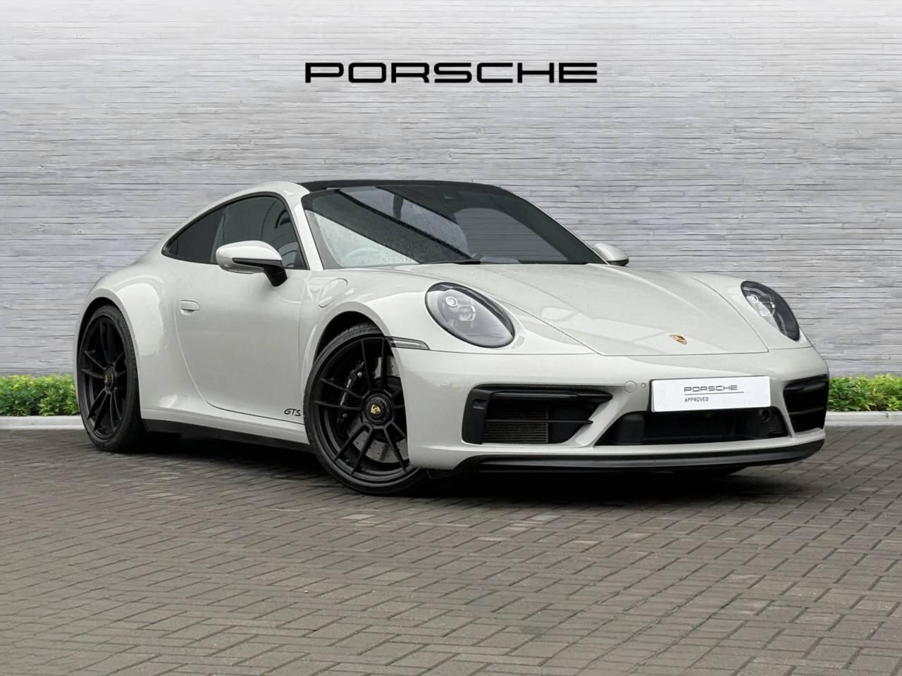 Used 2022 PORSCHE 911 CARRERA GTS S-A for sale - PistonHeads UK