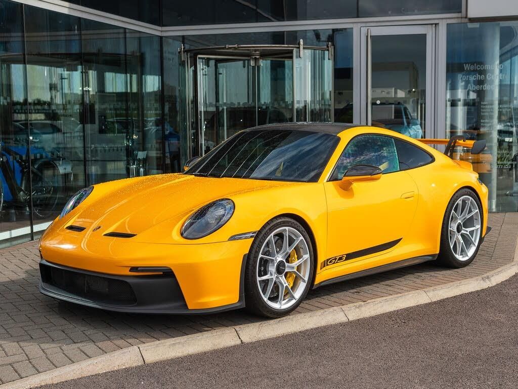 Used Porsche 911 Leather & Race Tex for sale - PistonHeads UK