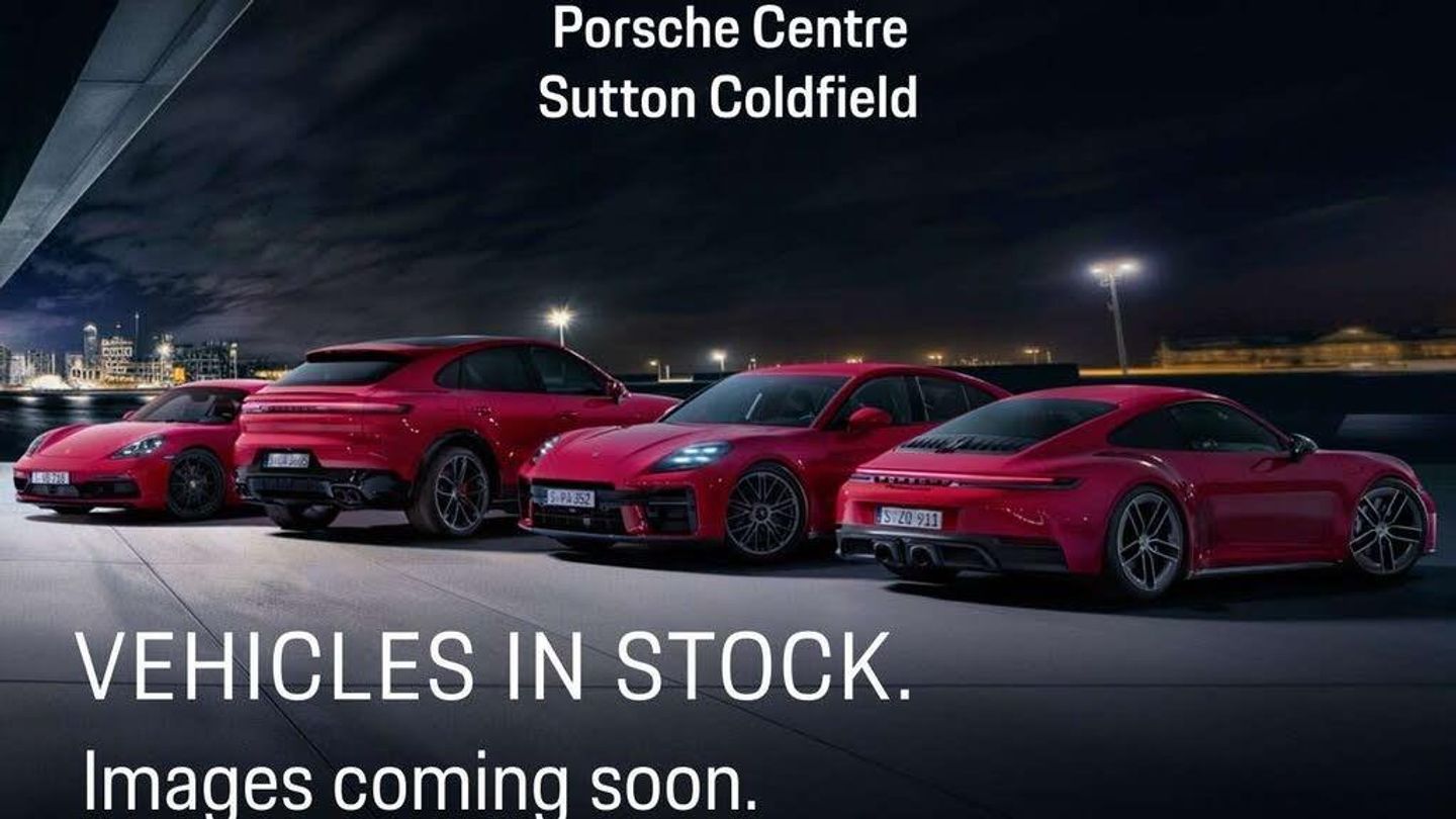 Used 2020 PORSCHE 911 TURBO S S-A for sale - PistonHeads UK