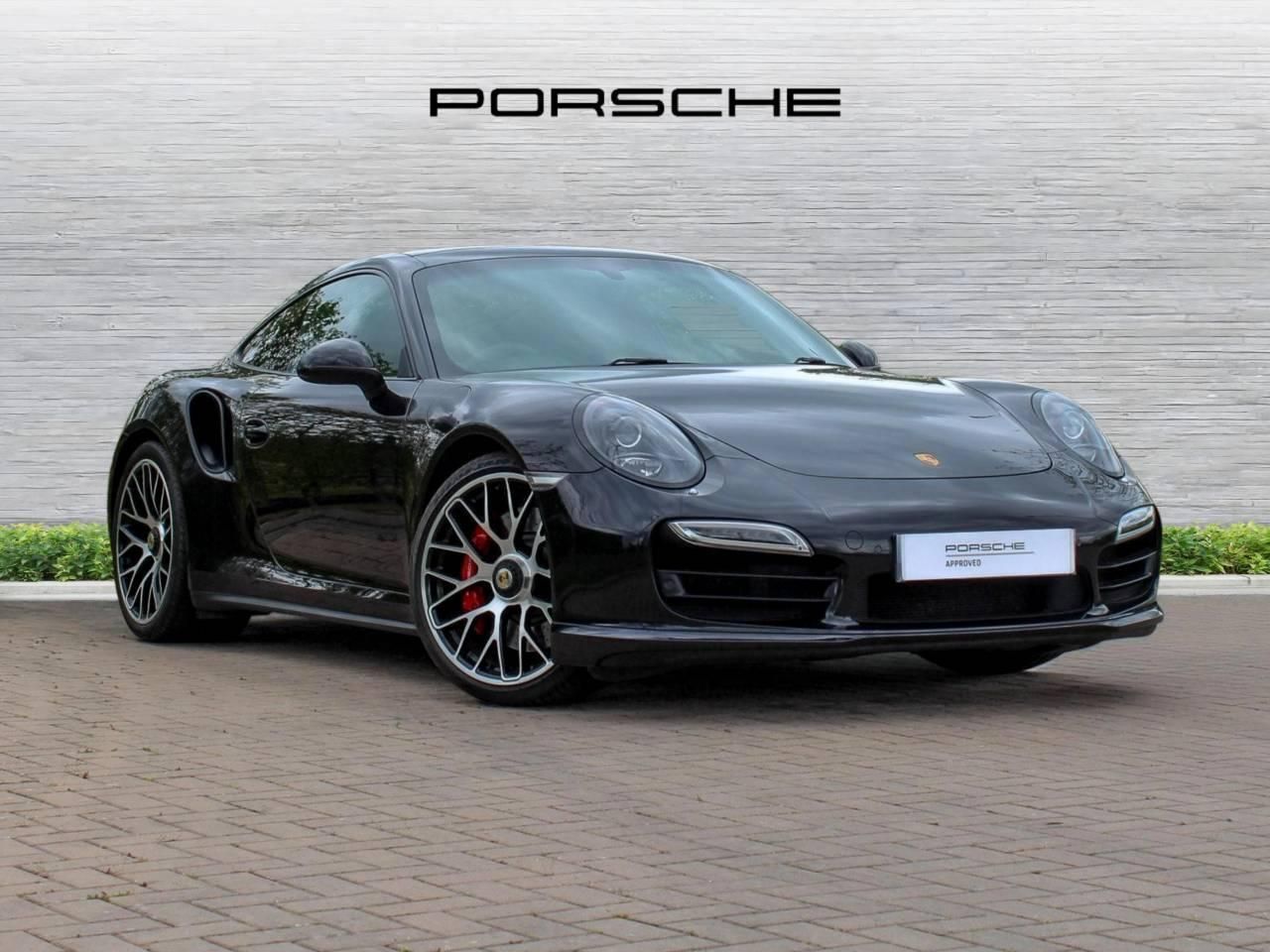 Used Porsche 911 TURBO PDK for sale - PistonHeads UK