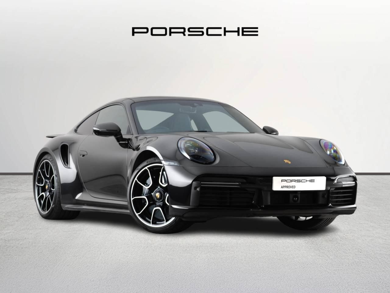 Used 2020 PORSCHE 911 TURBO S S-A for sale - PistonHeads UK