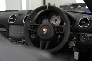 Used 2025 PORSCHE 718 SPYDER RS S-A for sale - PistonHeads UK