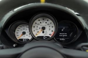 Used 2025 PORSCHE 718 SPYDER RS S-A for sale - PistonHeads UK
