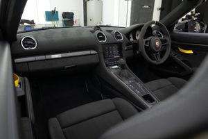 Used 2025 PORSCHE 718 SPYDER RS S-A for sale - PistonHeads UK