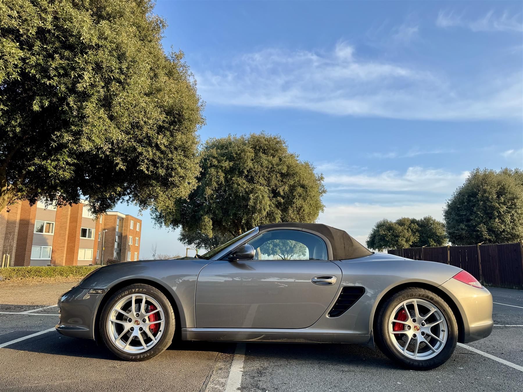 Used PORSCHE BOXSTER (987 GEN II) 24V S PDK 2010 for sale - PistonHeads UK