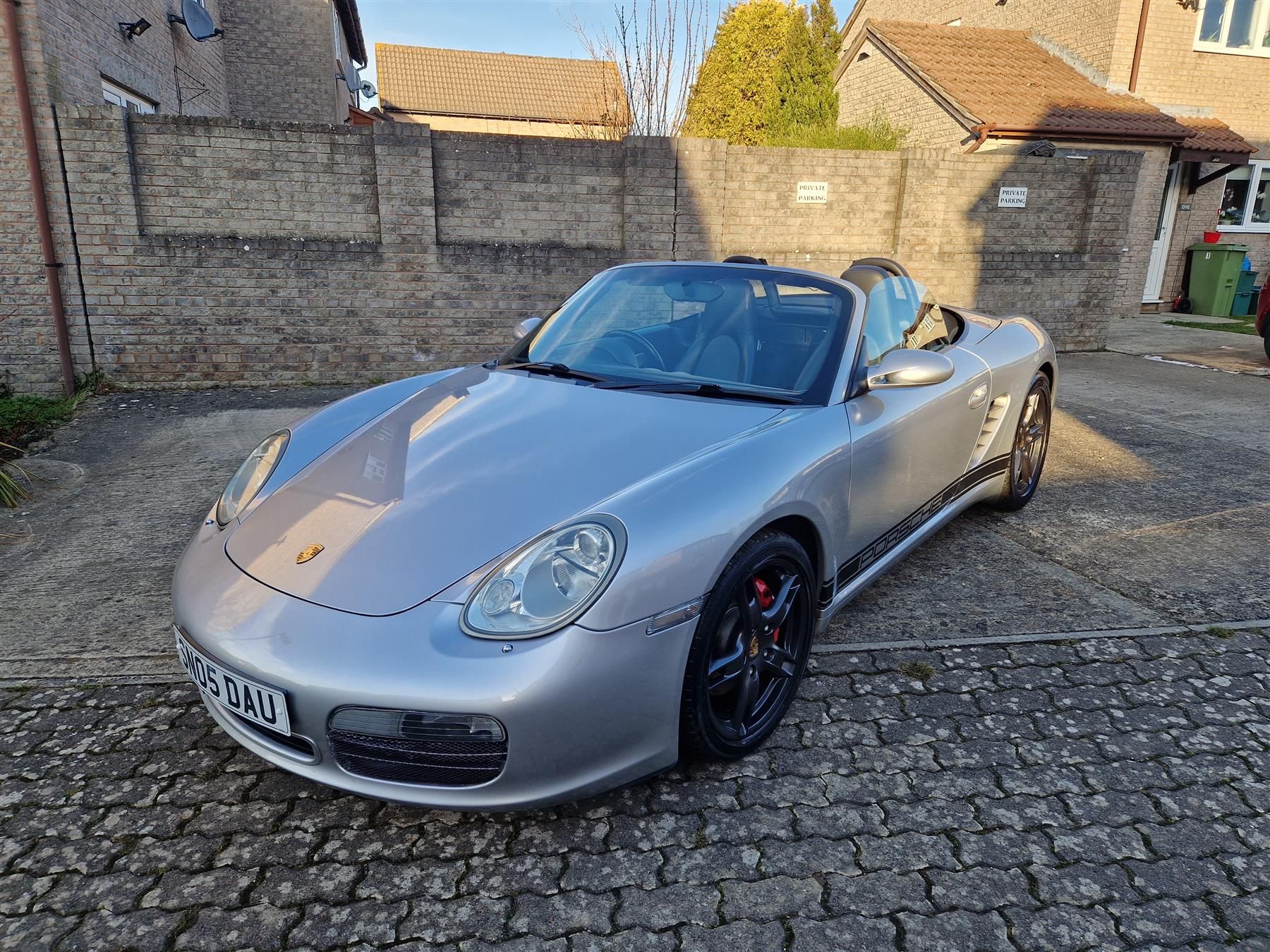 Used 2005 PORSCHE BOXSTER for sale - PistonHeads UK