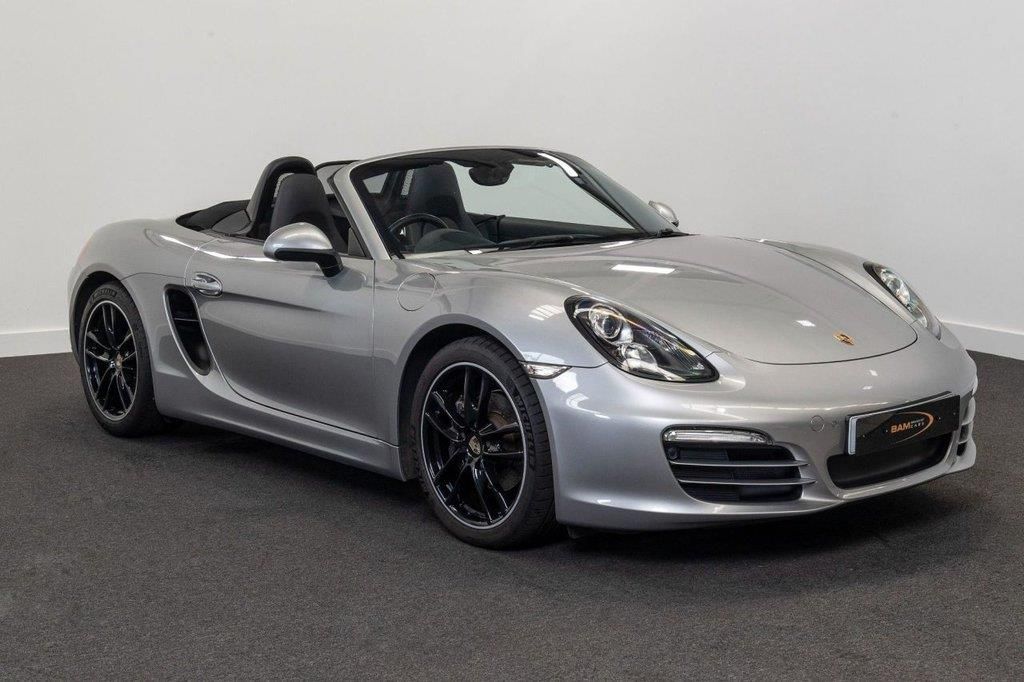 Used 2012 PORSCHE BOXSTER for sale - PistonHeads UK