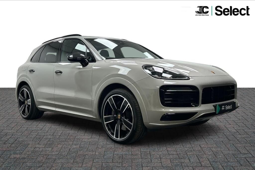 Used 2023 PORSCHE CAYENNE V6 S PLATINUM ED AUTO for sale - PistonHeads UK