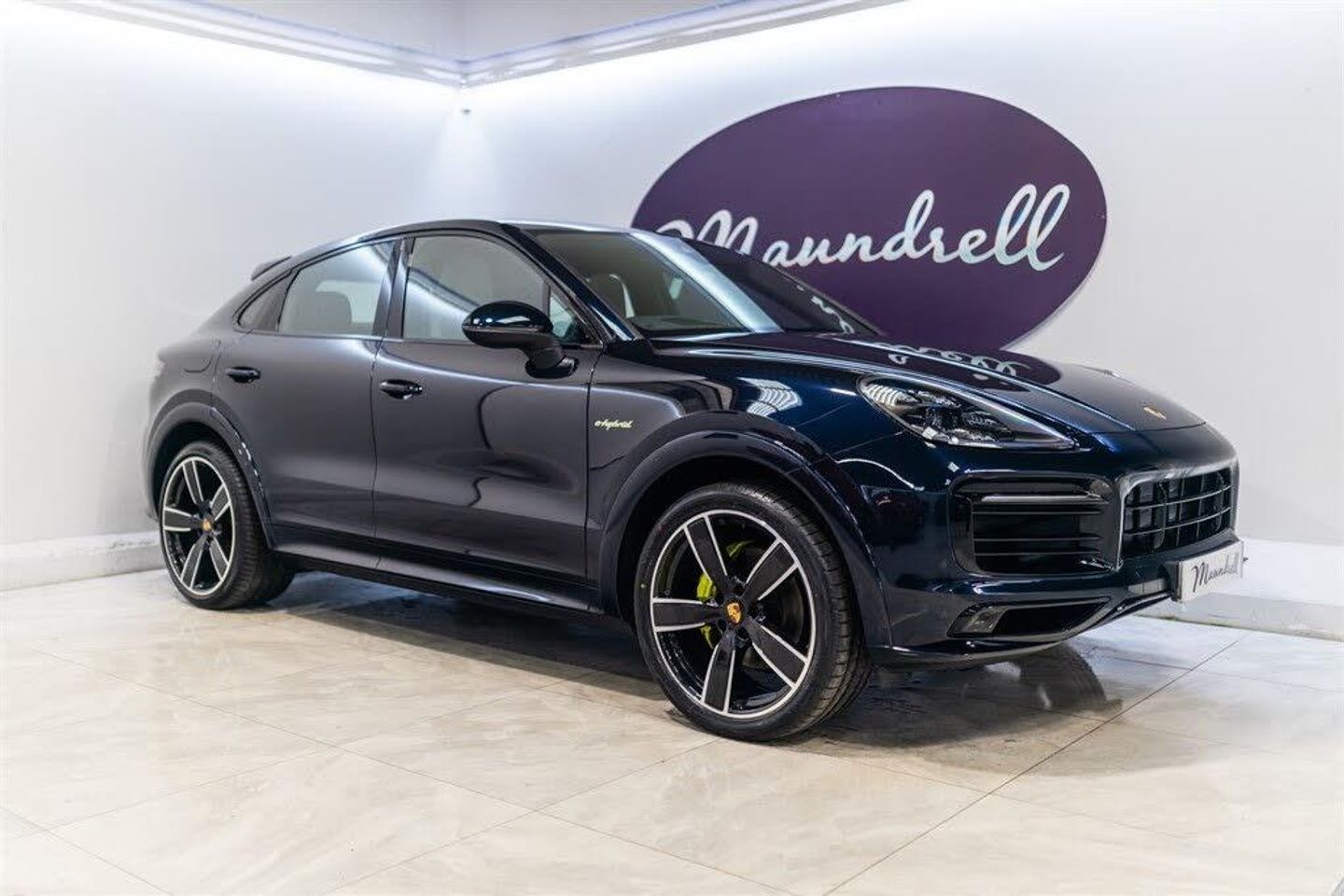 Used 2021 PORSCHE CAYENNE for sale - PistonHeads UK