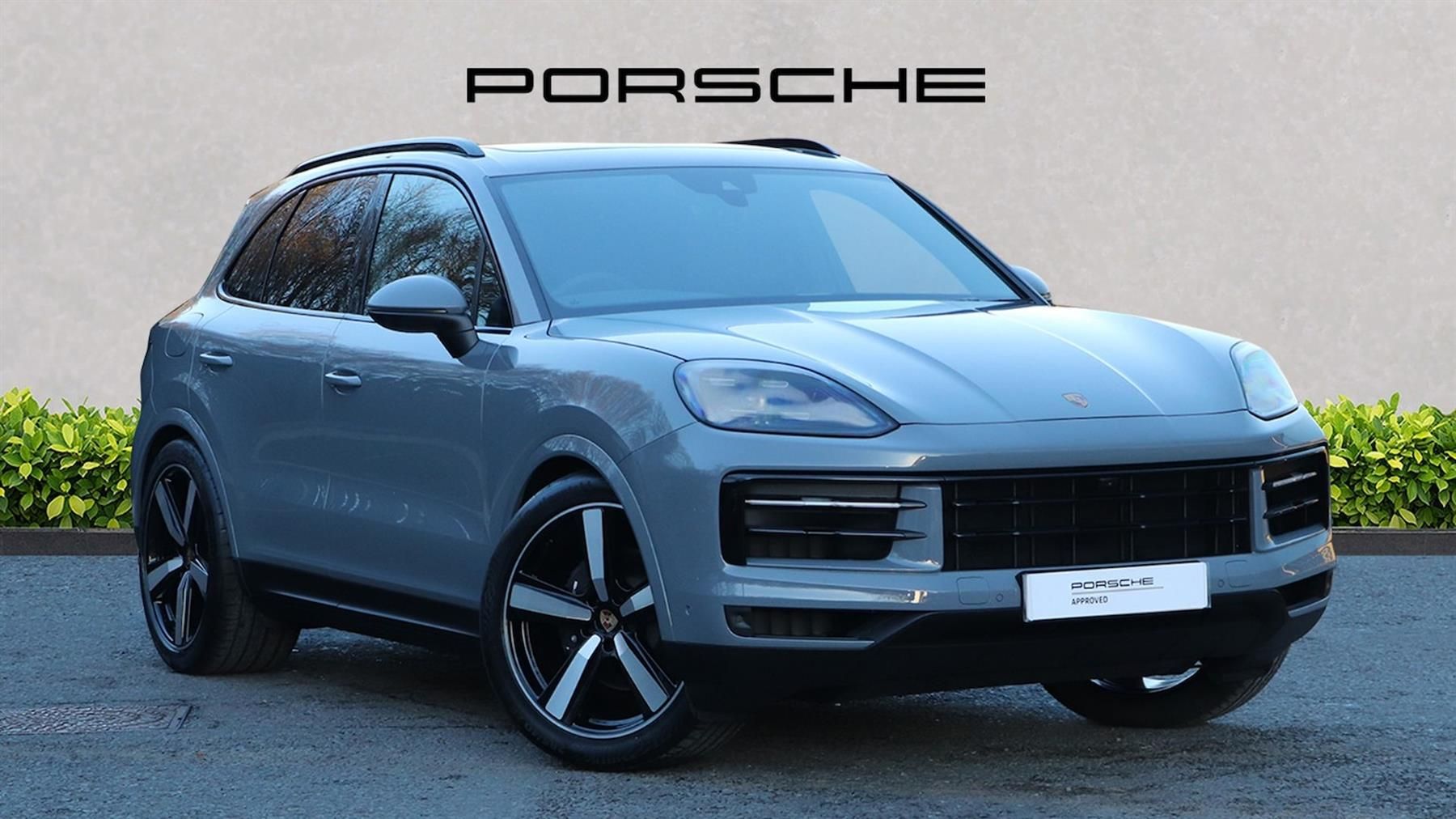 Used PORSCHE CAYENNE ESTATE 5dr Tiptronic S for sale - PistonHeads UK