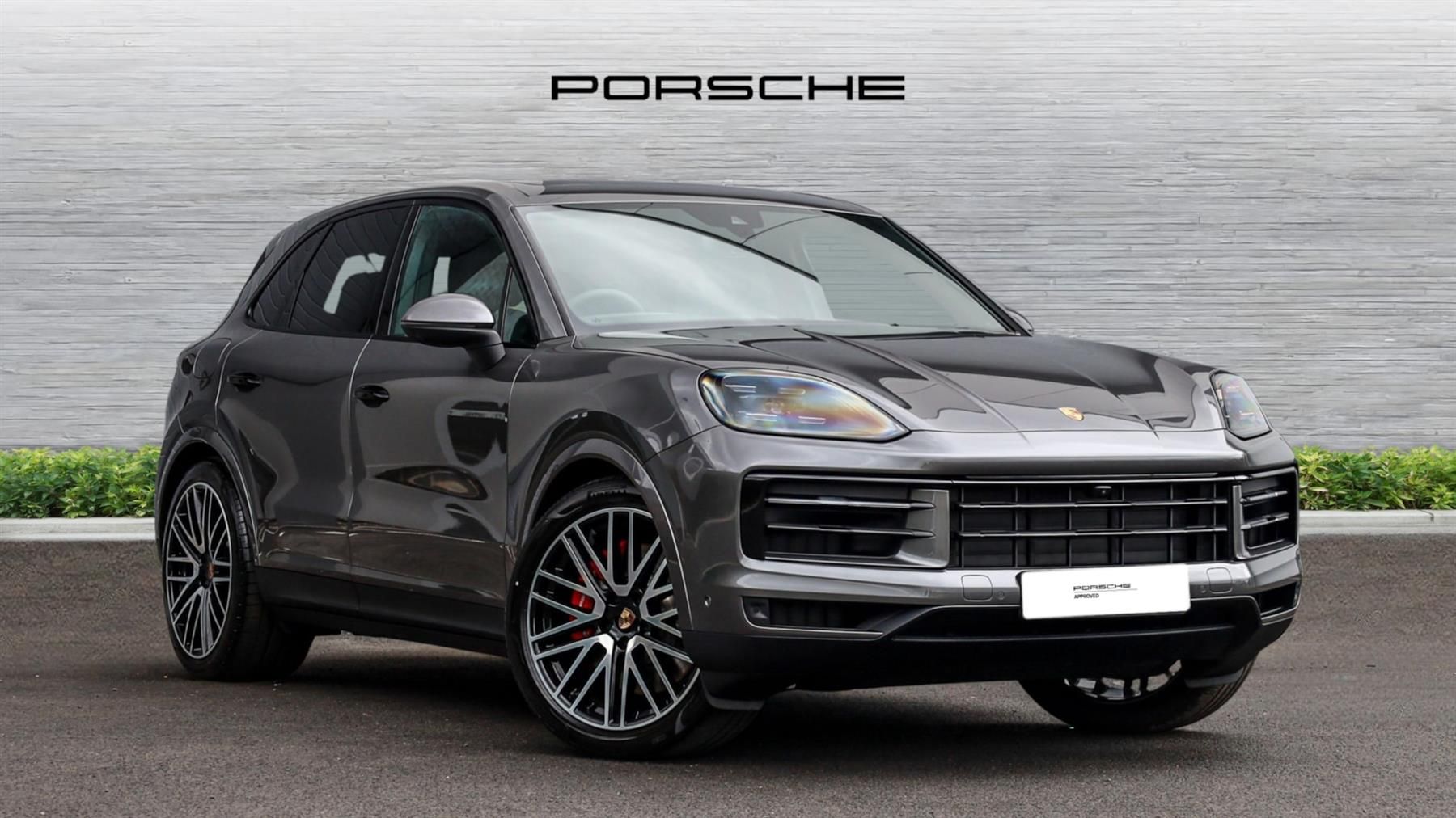 Used PORSCHE CAYENNE ESTATE S 5dr Tiptronic S for sale - PistonHeads UK