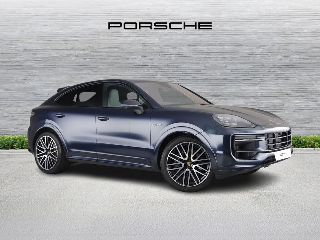 Used Porsche Cayenne Two-tone leather interior in B for sale ...