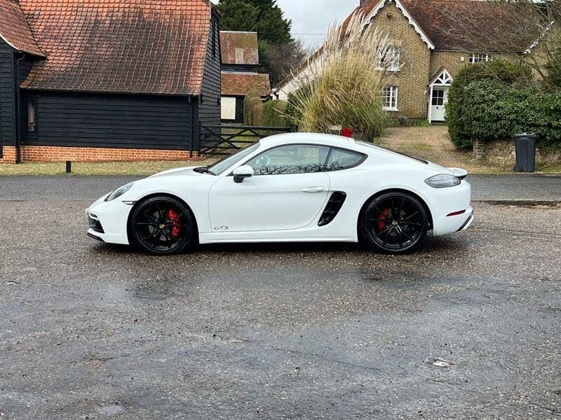 Used Porsche Cayman 718 2.5T GTS PDK Euro 6 (s/s) 2dr for sale - PistonHeads UK