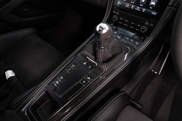 Used 2019 PORSCHE 718 CAYMAN GT4 for sale - PistonHeads UK