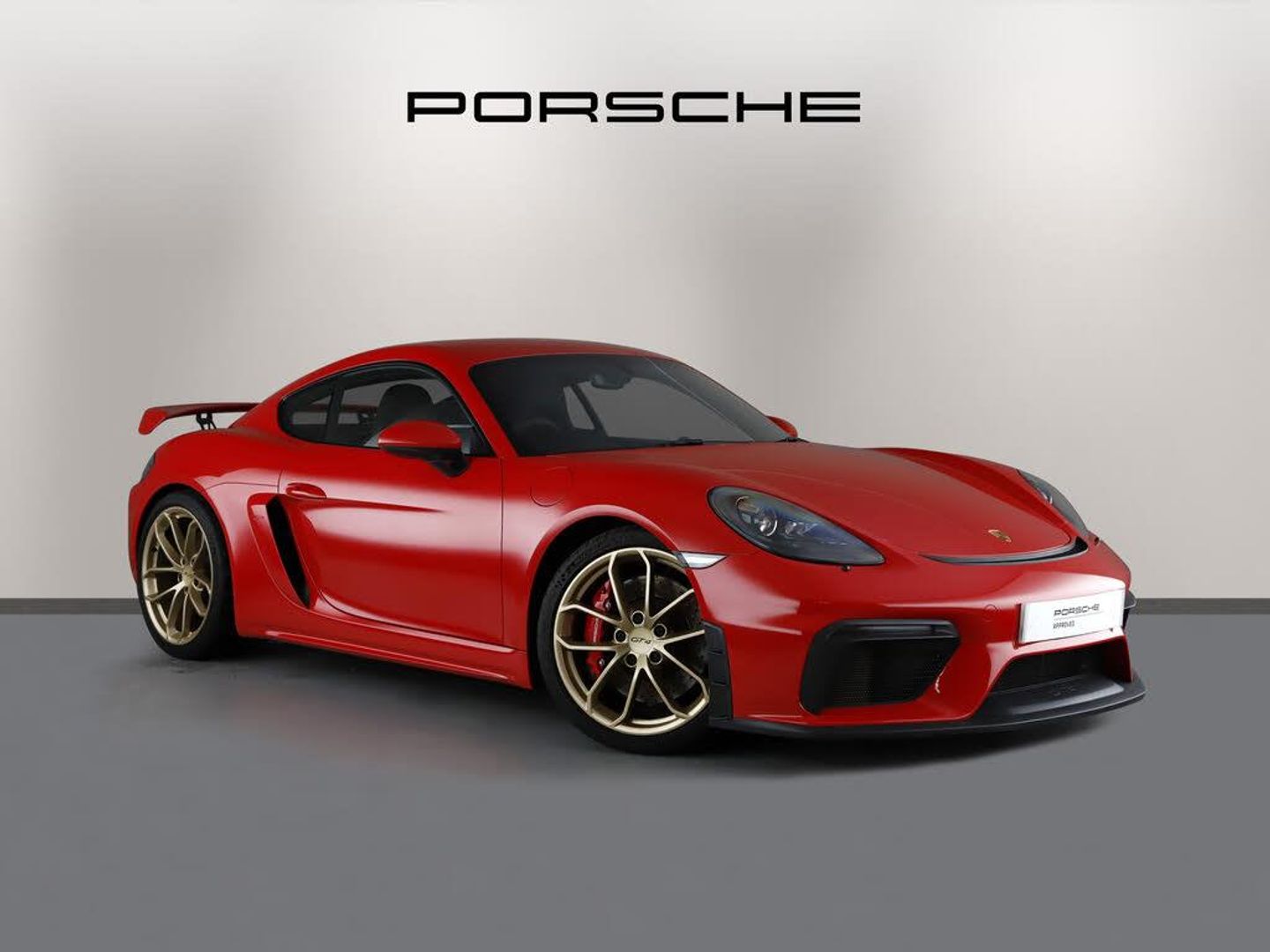 Used 2022 PORSCHE 718 CAYMAN GT4 S-A for sale - PistonHeads UK