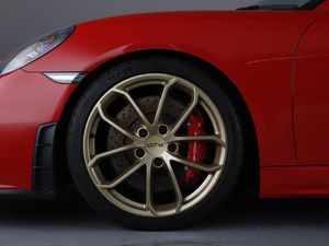Used 2022 PORSCHE 718 CAYMAN GT4 S-A for sale - PistonHeads UK