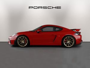 Used 2022 PORSCHE 718 CAYMAN GT4 S-A for sale - PistonHeads UK