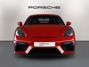 Used 2022 PORSCHE 718 CAYMAN GT4 S-A for sale - PistonHeads UK