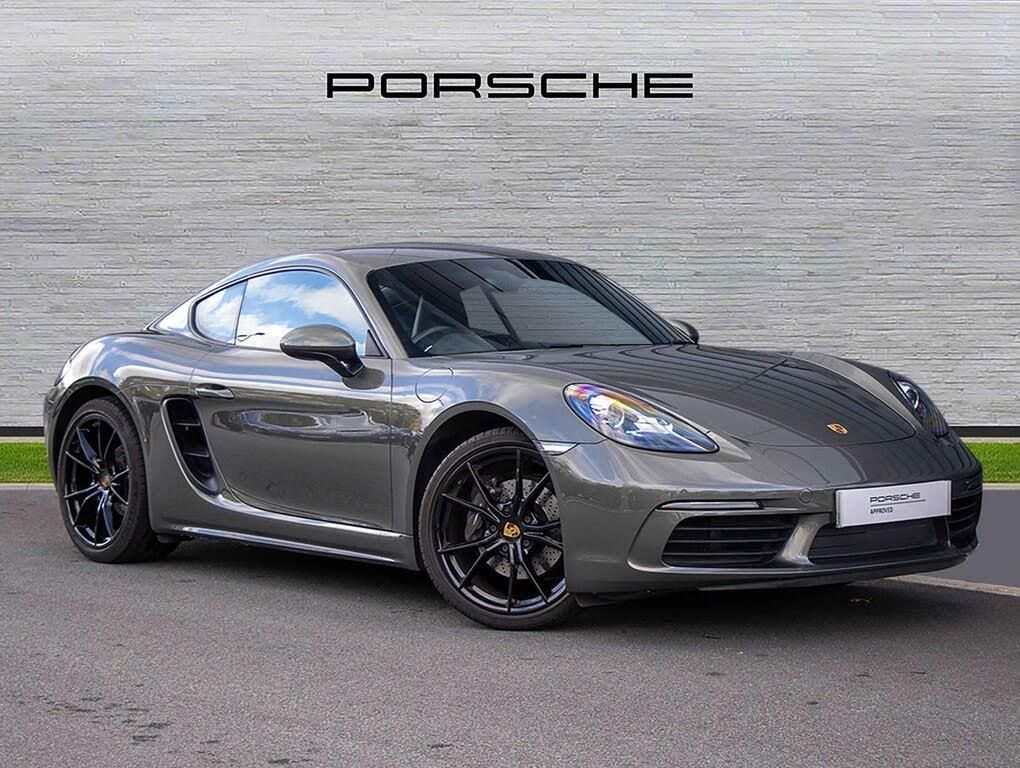 Used 2022 PORSCHE CAYMAN for sale - PistonHeads UK
