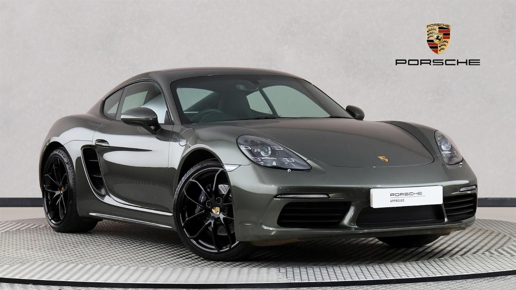 Used 2024 PORSCHE 718 CAYMAN STYLE EDITION S-A for sale - PistonHeads UK