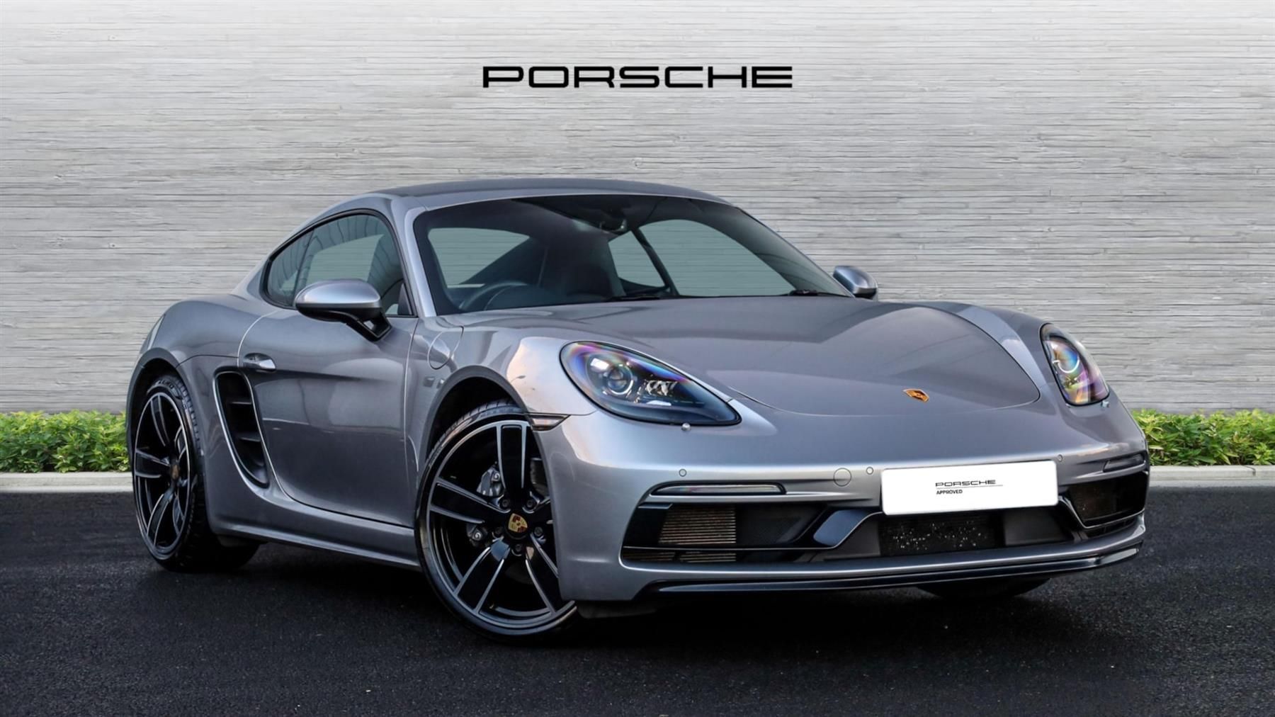 Used 2023 PORSCHE 718 CAYMAN STYLE EDITION S-A for sale - PistonHeads UK
