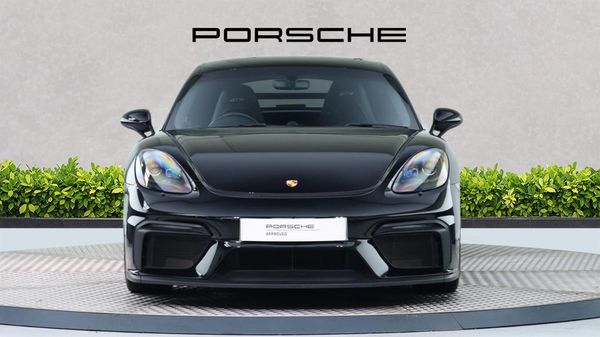 Used 2022 PORSCHE 718 CAYMAN GT4 S-A for sale - PistonHeads UK