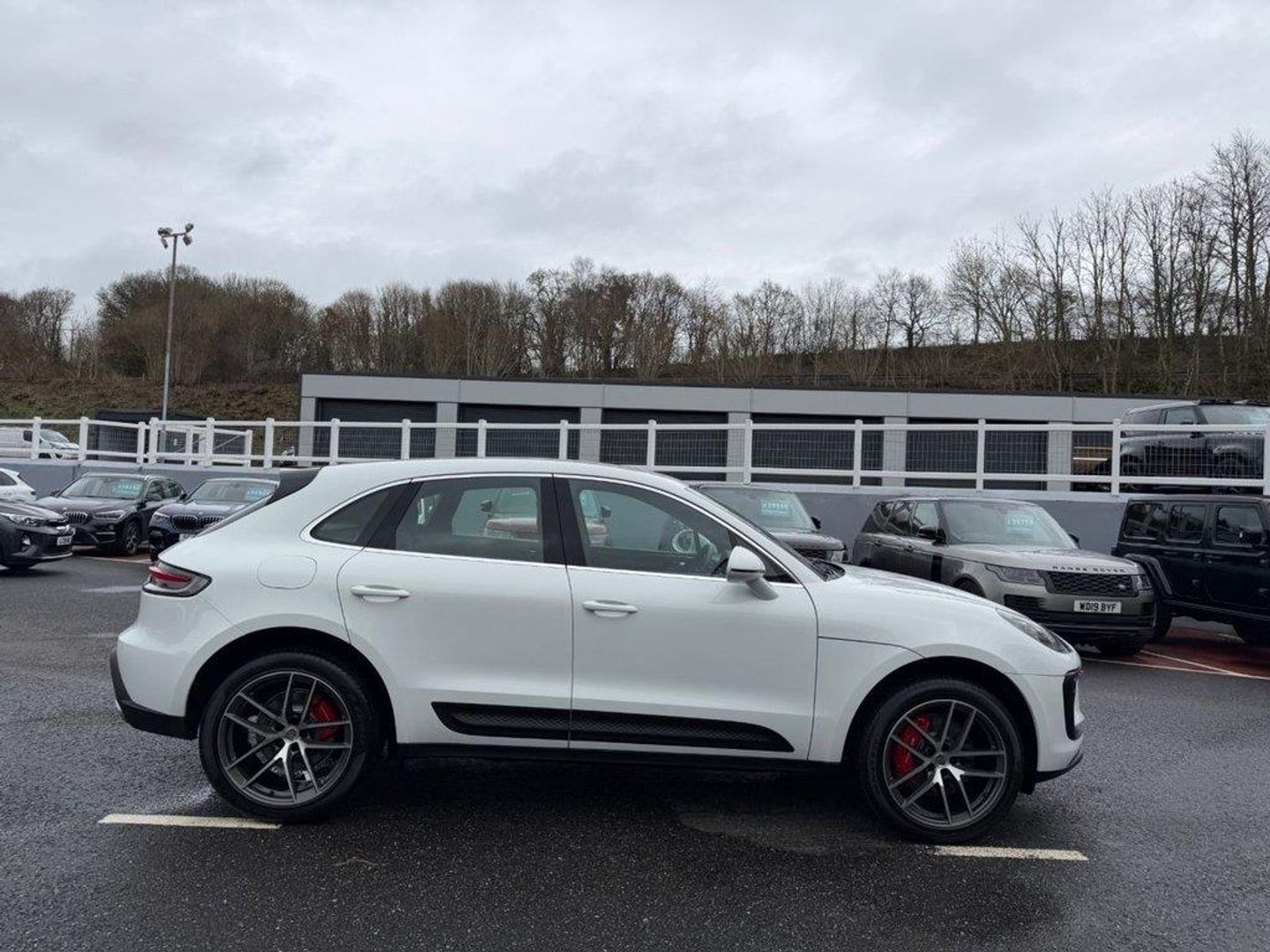 Used 2023 PORSCHE macan for sale - PistonHeads UK