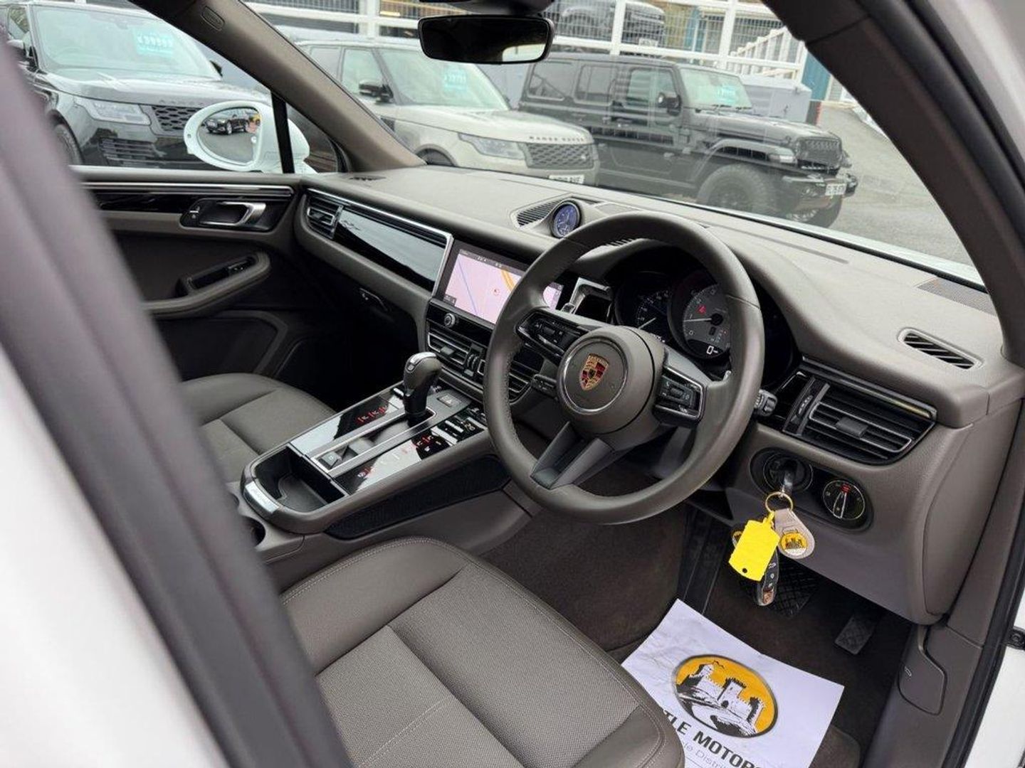 Used 2023 PORSCHE macan for sale - PistonHeads UK
