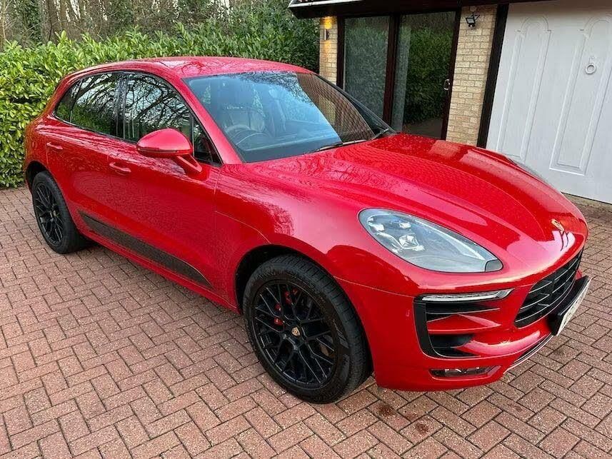 Used Porsche Macan 3.0T V6 GTS PDK 4WD Euro 6 (s/s) 5dr for sale ...