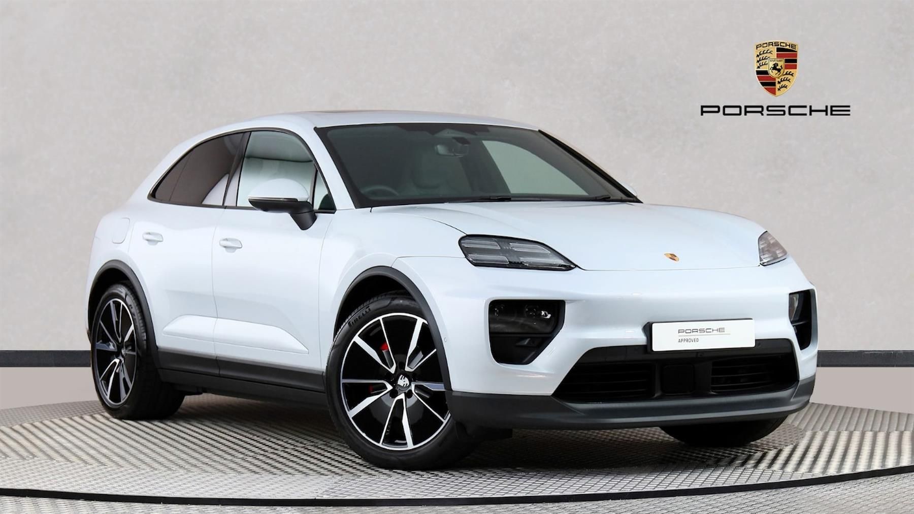 Used PORSCHE MACAN ELECTRIC ESTATE 380kW 4S 100kWh 5dr Auto for sale ...
