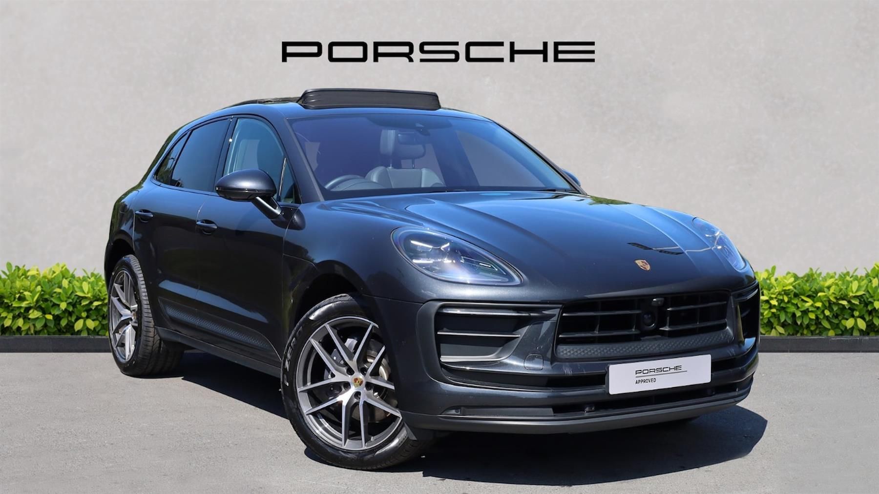 Used PORSCHE MACAN ESTATE [265] 5dr PDK for sale - PistonHeads UK