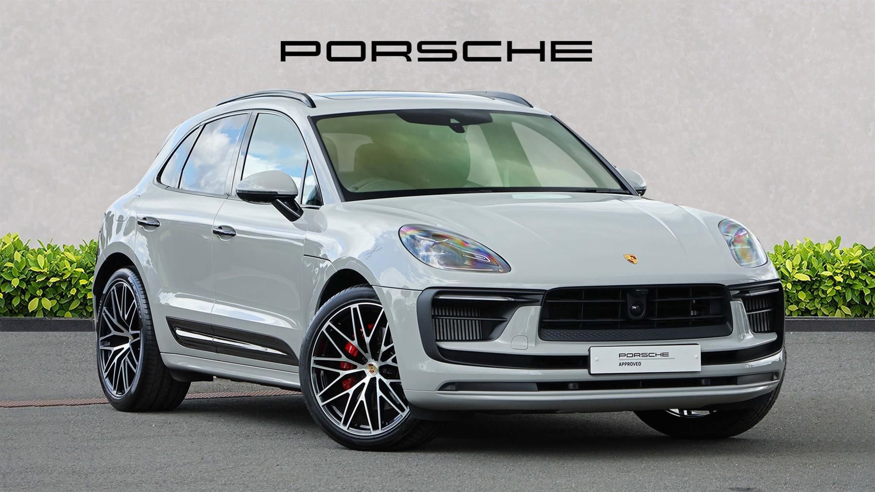Used 2023 PORSCHE macan for sale - PistonHeads UK