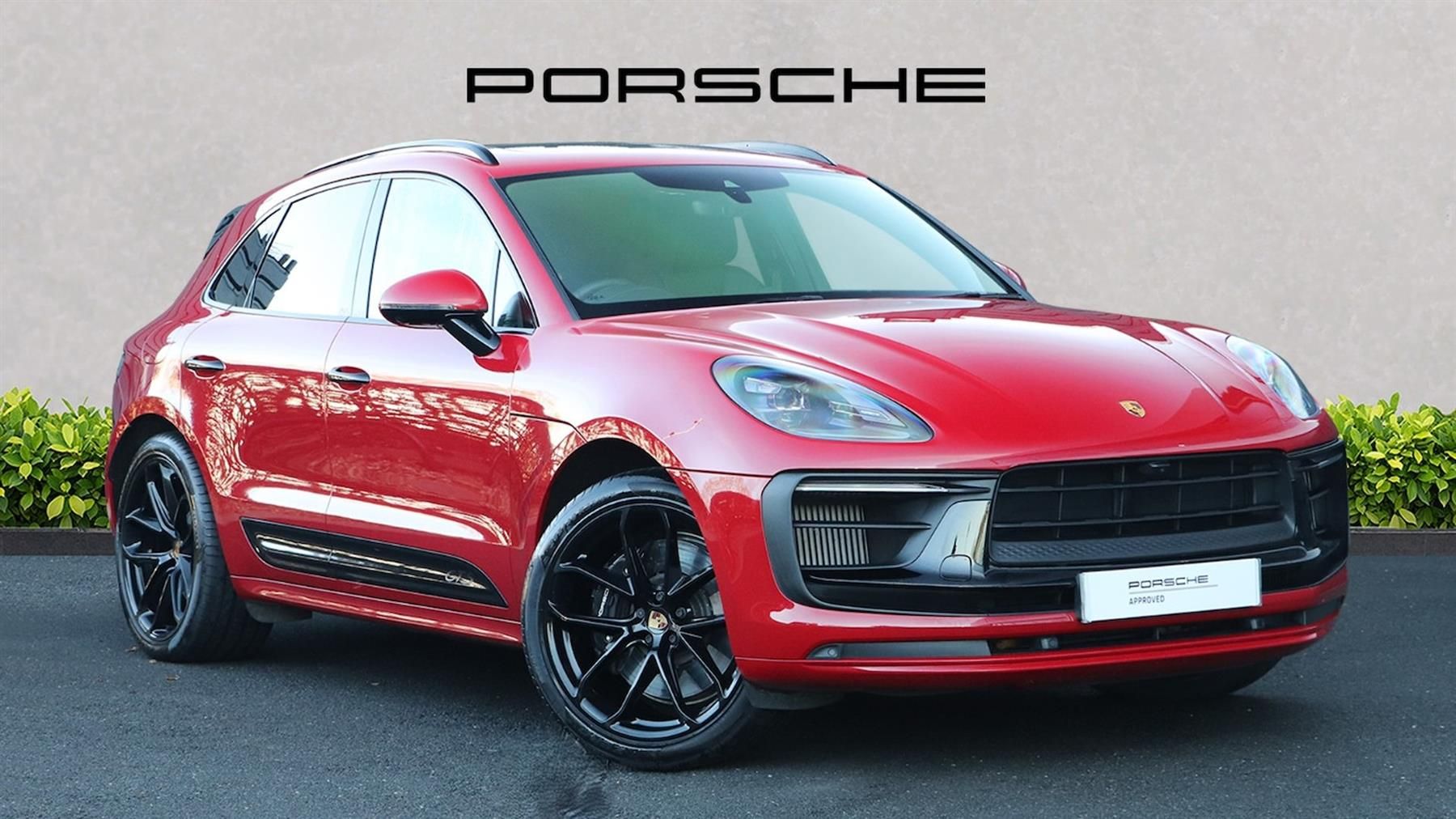 Used PORSCHE MACAN ESTATE [440] GTS 5dr PDK for sale - PistonHeads UK