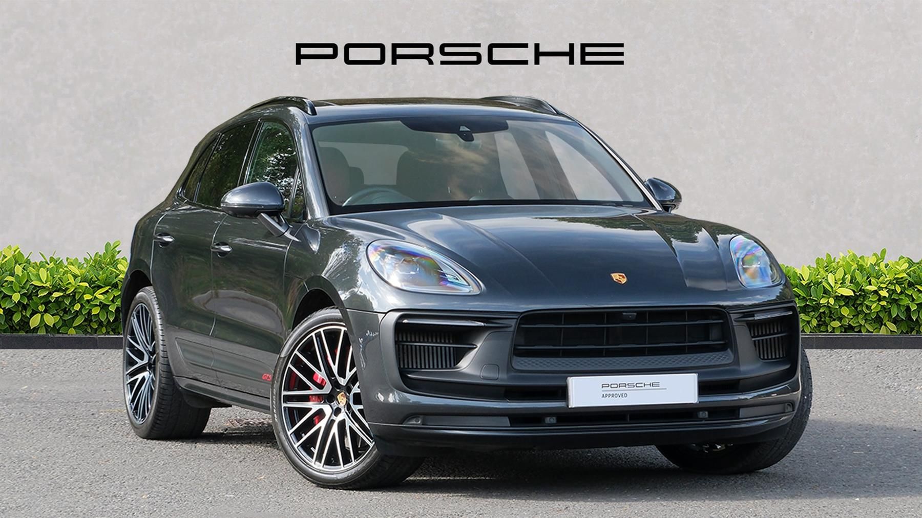 Used 2022 PORSCHE macan for sale - PistonHeads UK