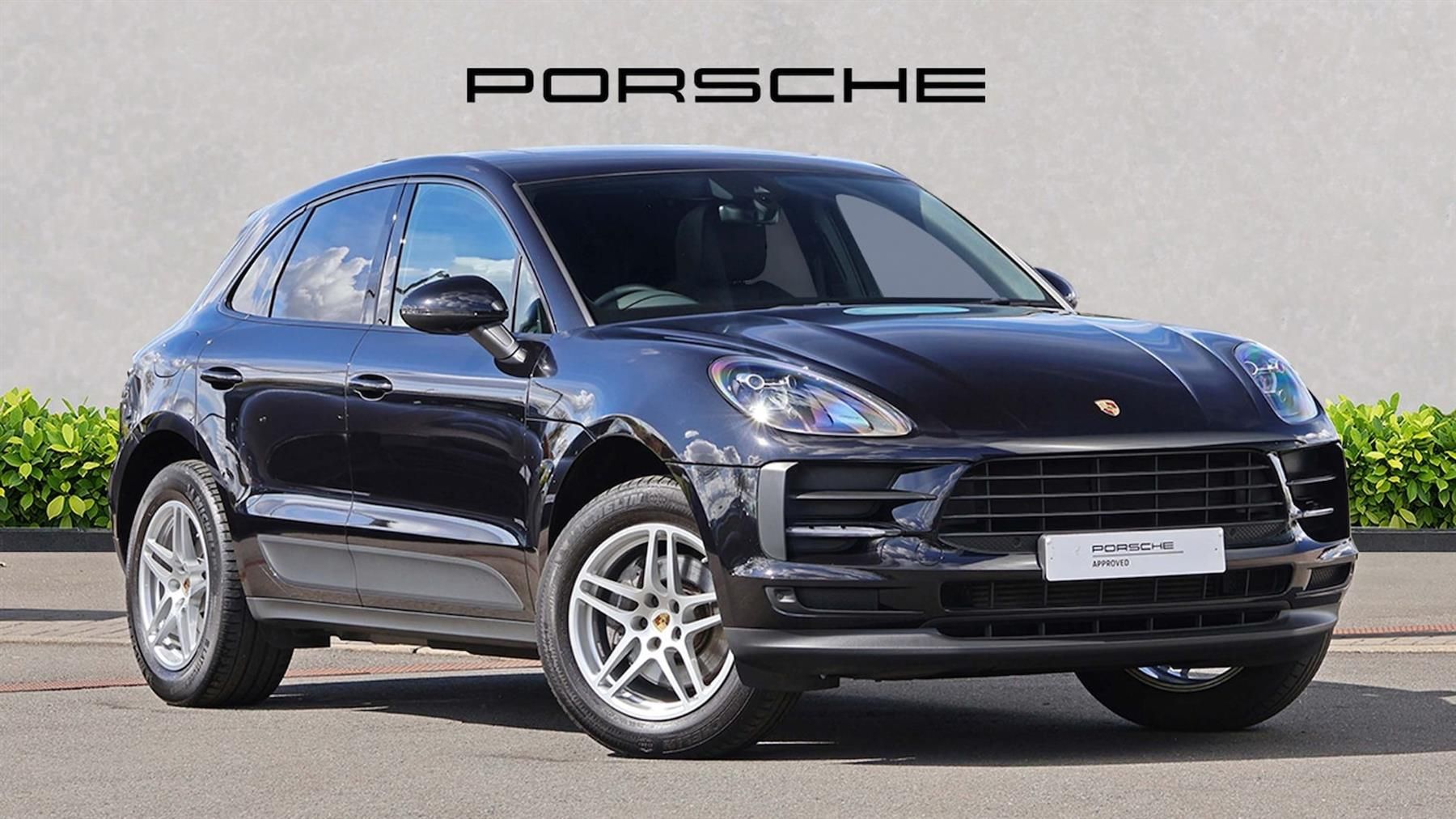 Used 2020 PORSCHE macan for sale - PistonHeads UK