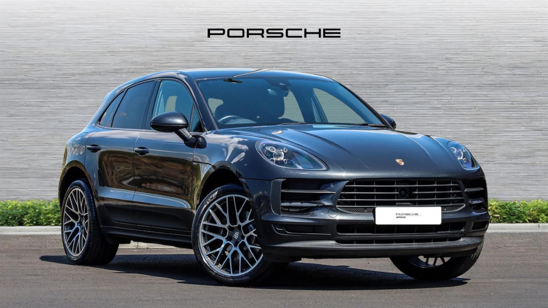 Used PORSCHE MACAN ESTATE 5dr PDK for sale - PistonHeads UK