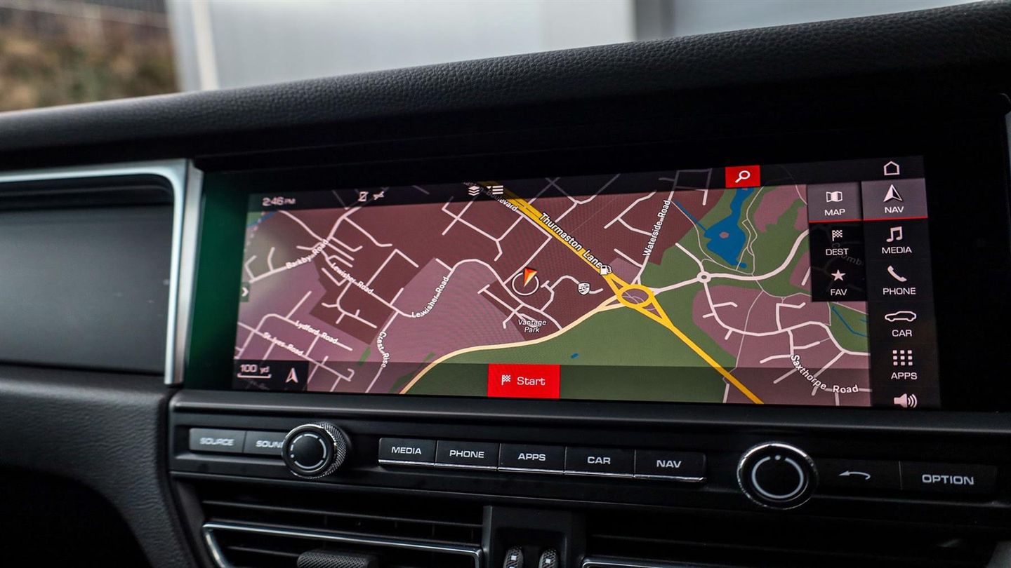 Used 2018 PORSCHE macan for sale - PistonHeads UK