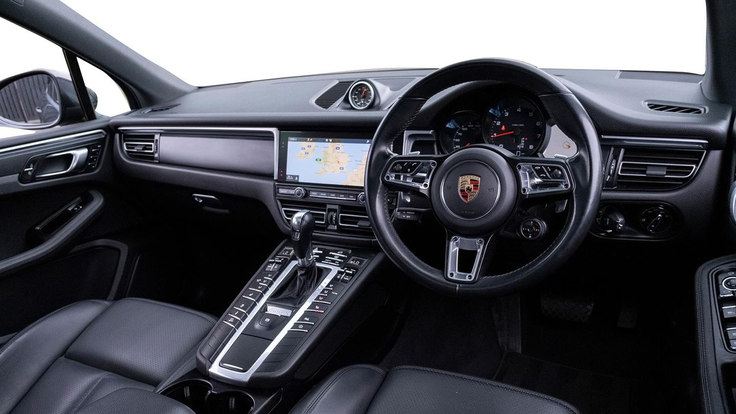 Used 2019 PORSCHE macan for sale - PistonHeads UK