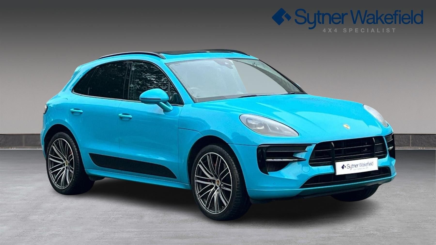 Used 2021 PORSCHE macan for sale - PistonHeads UK