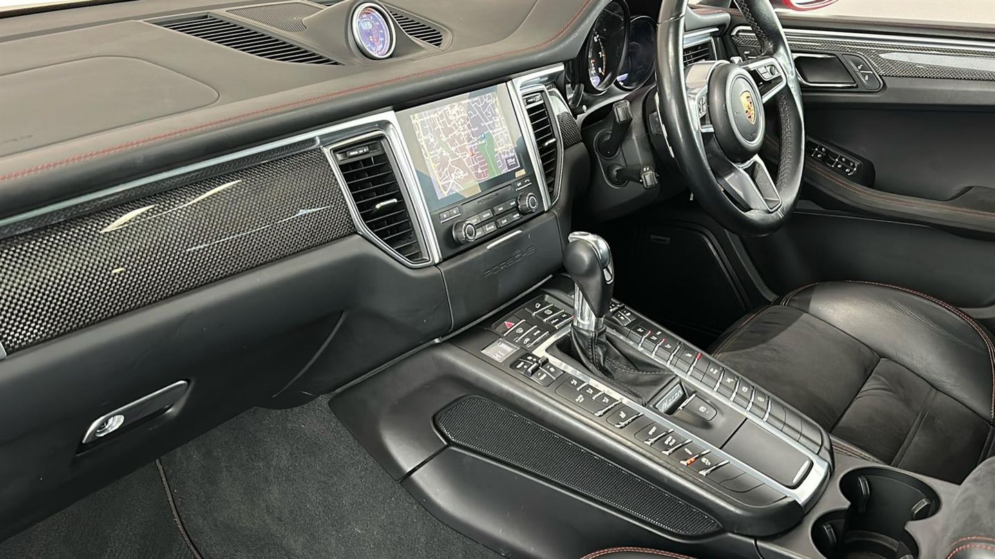 Used 2018 PORSCHE macan for sale - PistonHeads UK