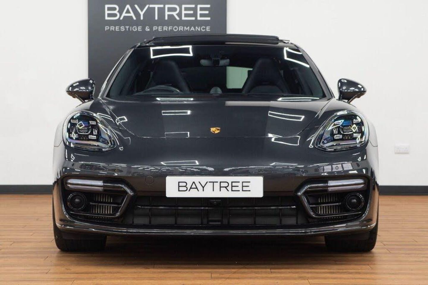 Used 2022 PORSCHE PANAMERA PLATINUM EDITION 4 SA for sale - PistonHeads UK