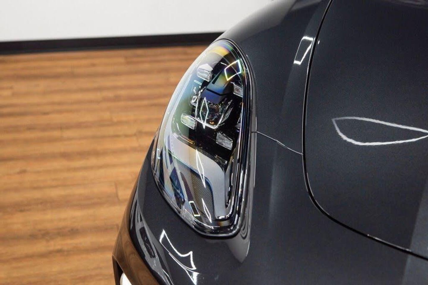 Used 2022 PORSCHE PANAMERA PLATINUM EDITION 4 SA for sale - PistonHeads UK