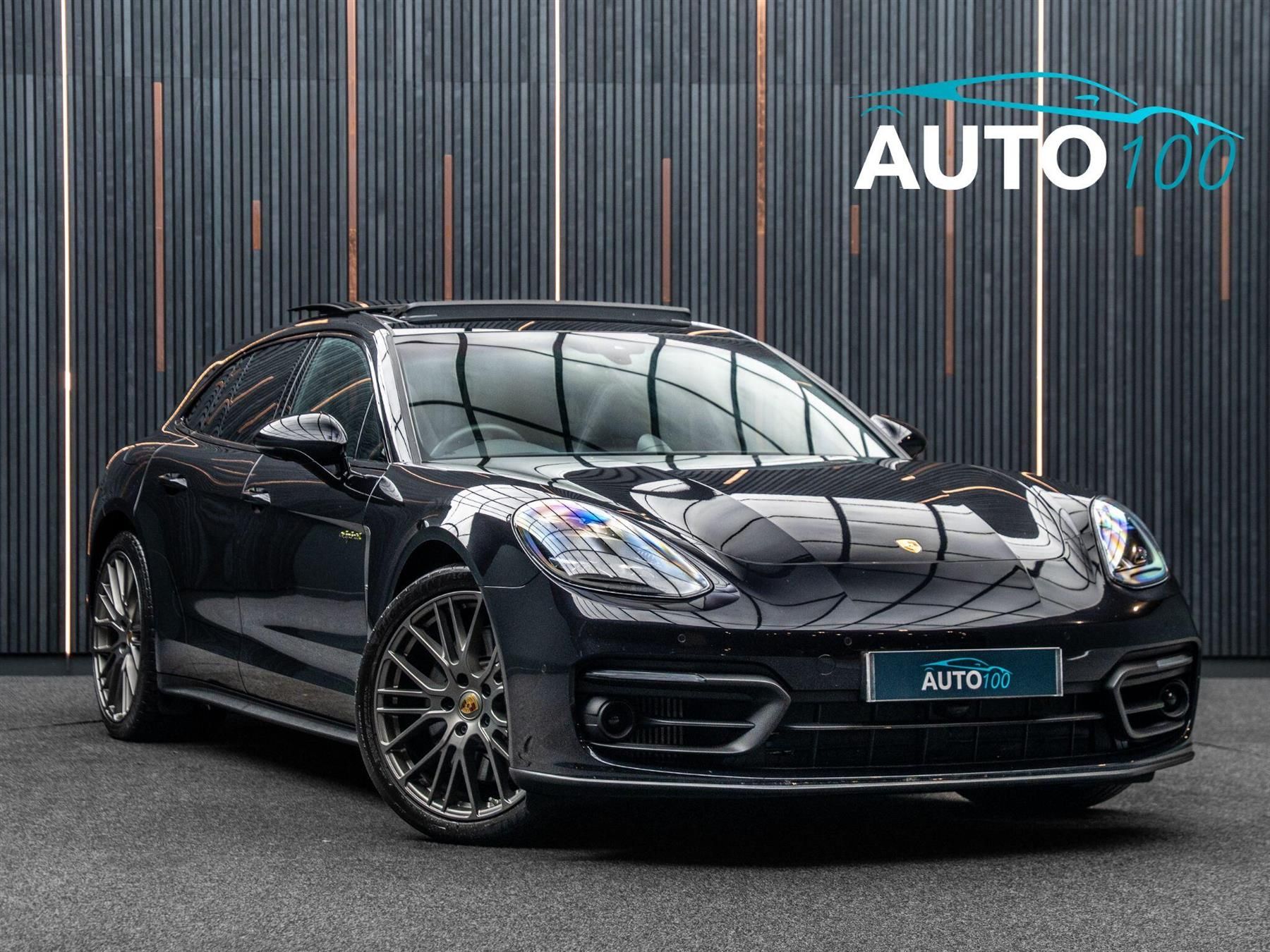 Used 2023 PORSCHE PANAMERA 4EHYB SP TR PLT ED SA for sale - PistonHeads UK