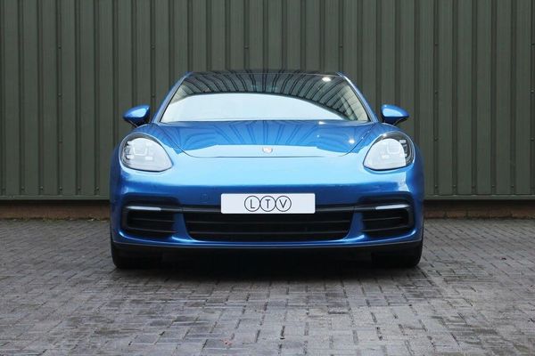 Used 2018 PORSCHE PANAMERA for sale - PistonHeads UK