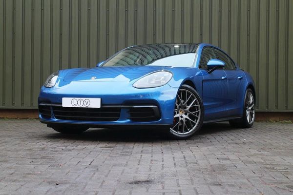 Used 2018 PORSCHE PANAMERA for sale - PistonHeads UK