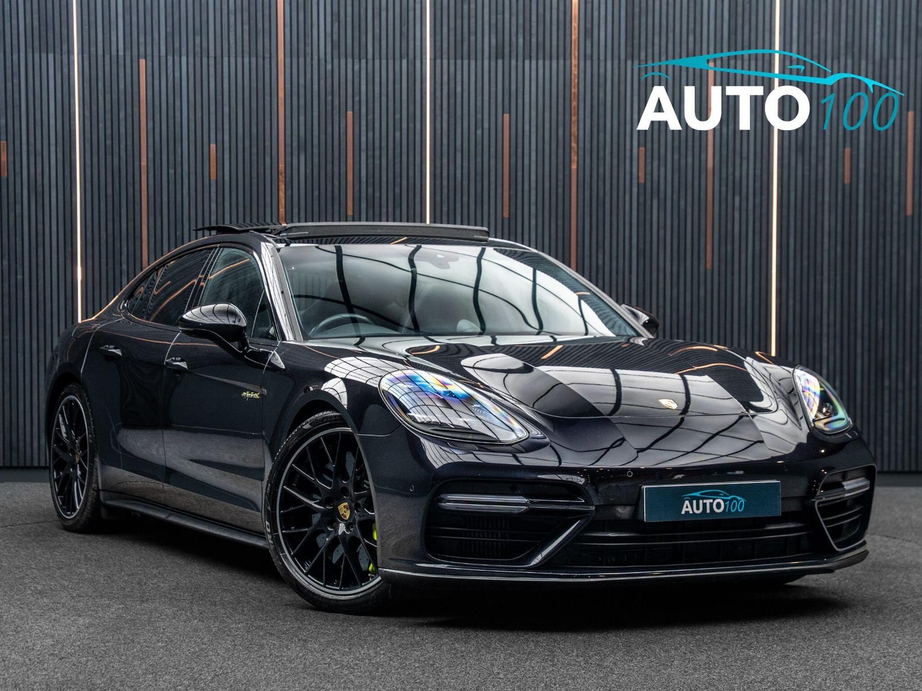 Used 2019 PORSCHE PANAMERA for sale - PistonHeads UK
