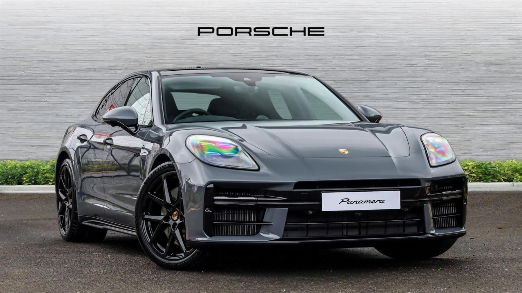 Used PORSCHE PANAMERA HATCHBACK 2.9 V6 4 E-Hybrid 5dr PDK for sale ...