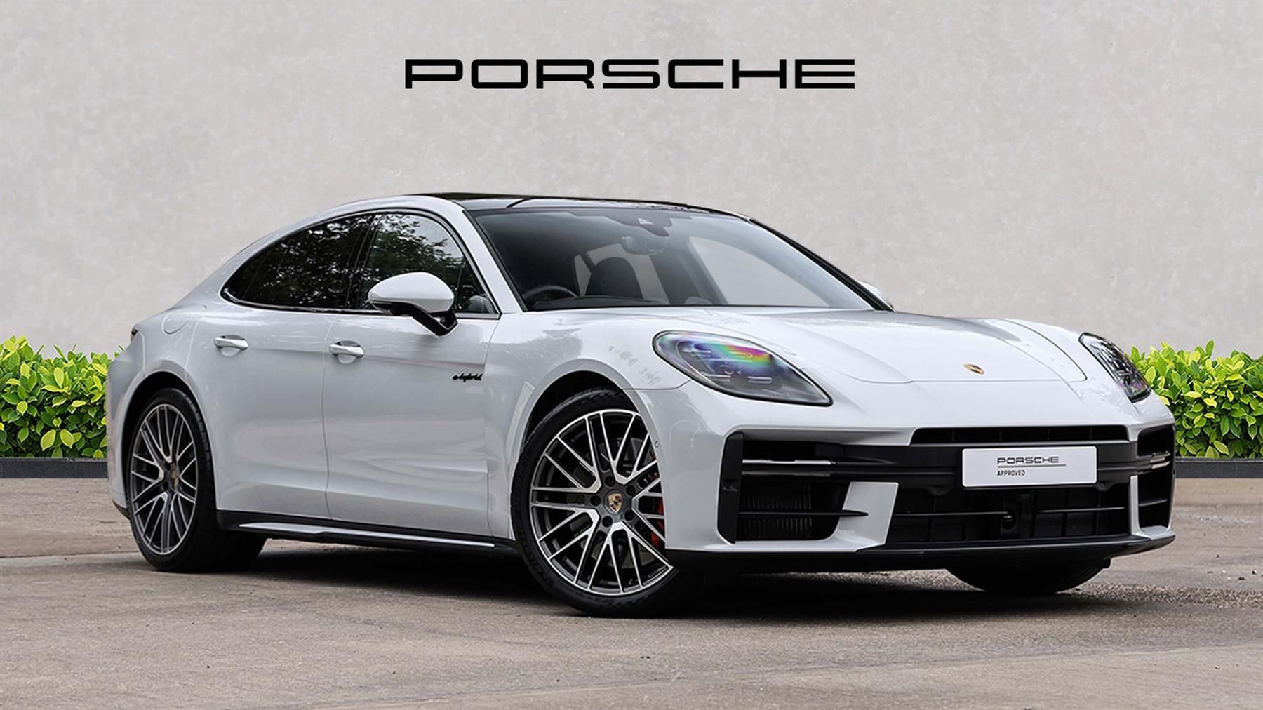 Used 2024 PORSCHE PANAMERA 4S E-HYBRID S-A for sale - PistonHeads UK